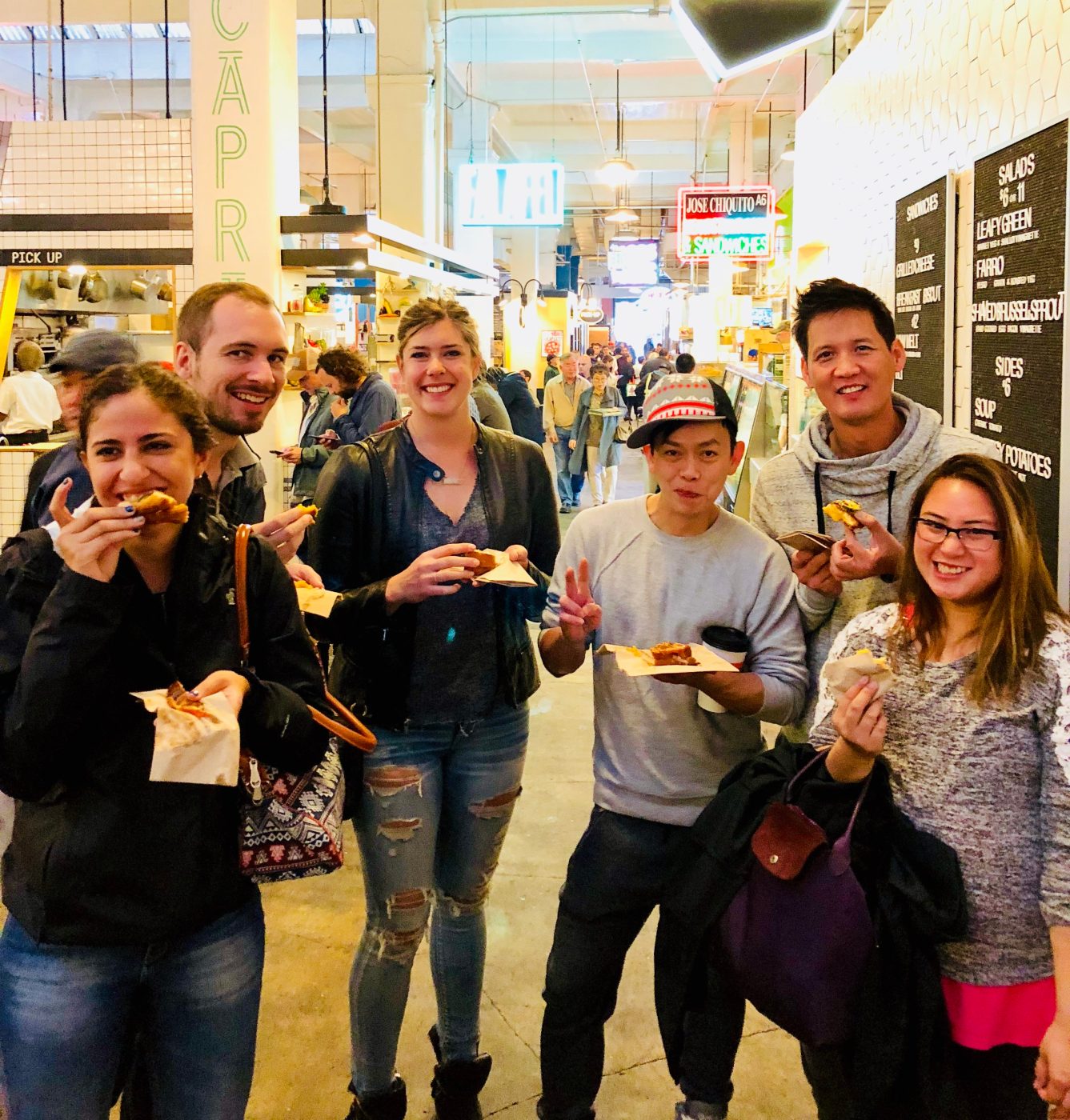 Reviews | Sidewalk Food Tours of Los Angeles