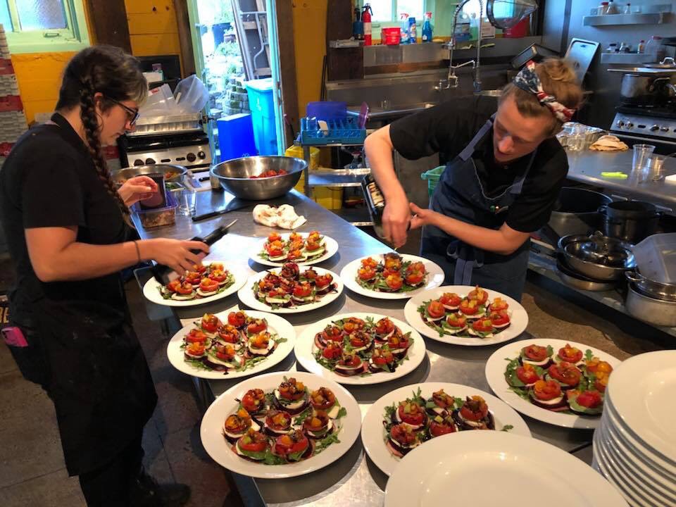 The 4 Best Cooking Classes in SF for Team Building