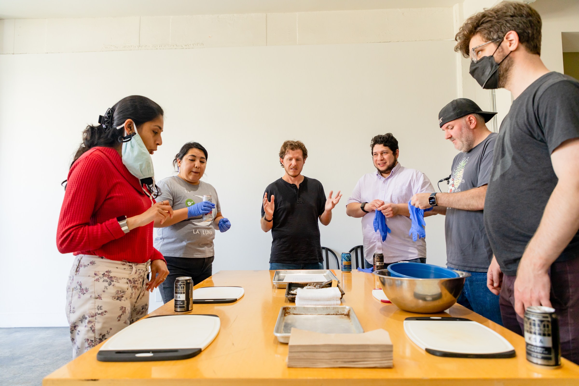 Team Building Cooking Classes in Nashville | Sidewalk Cooking Classes