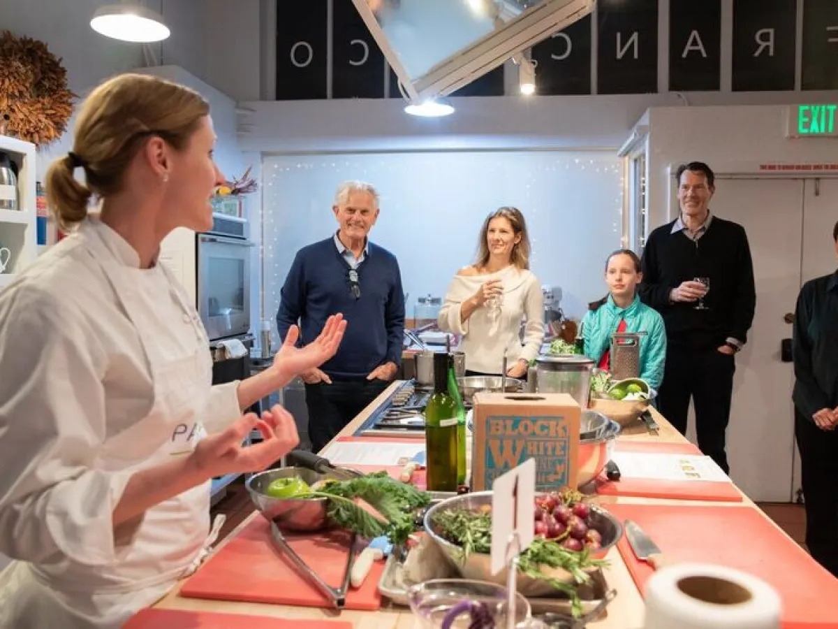 The 5 Best Cooking Classes for Team Building in Boston