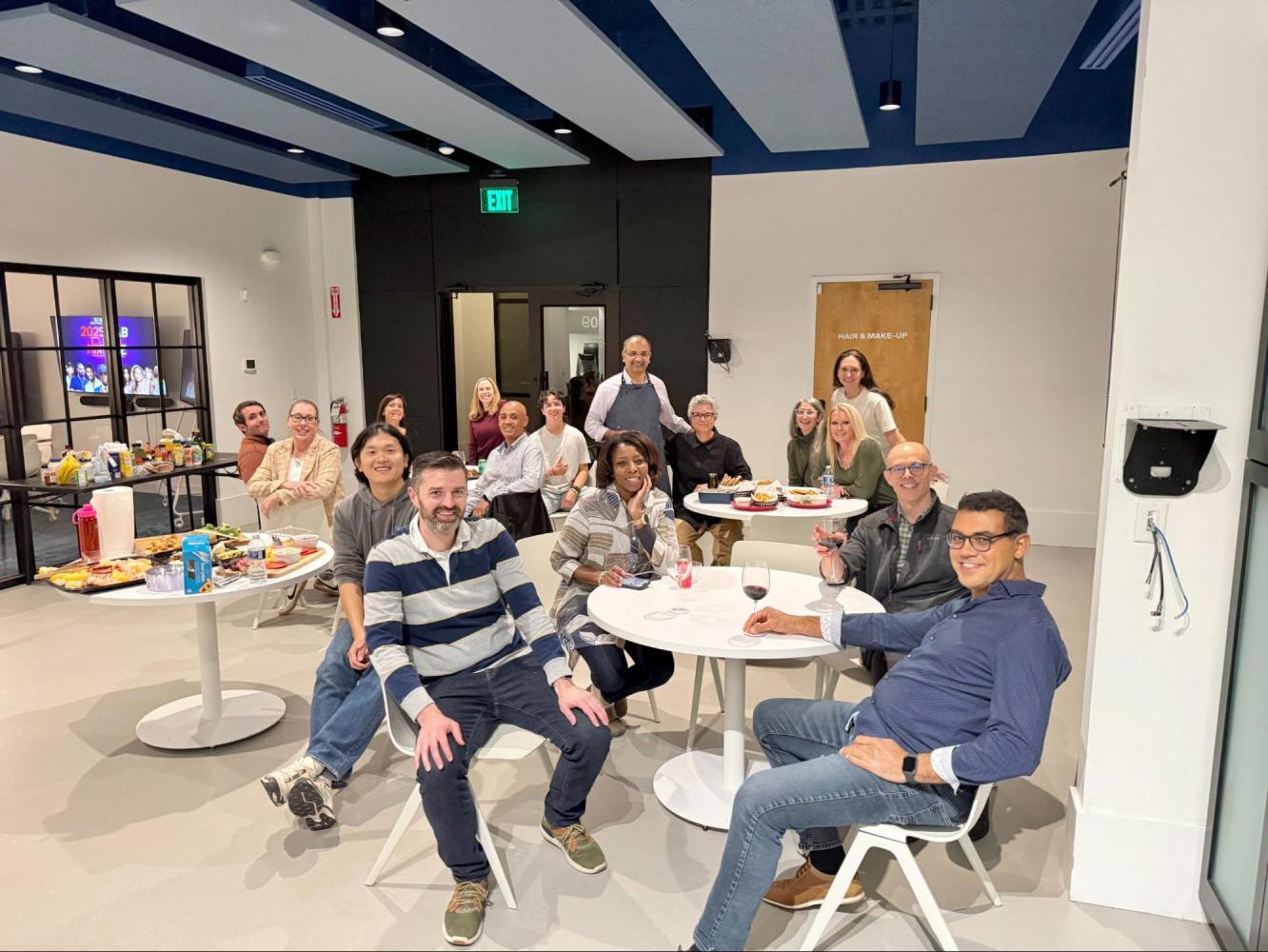 Team Building Cooking Classes in Dallas | Sidewalk Cooking Classes